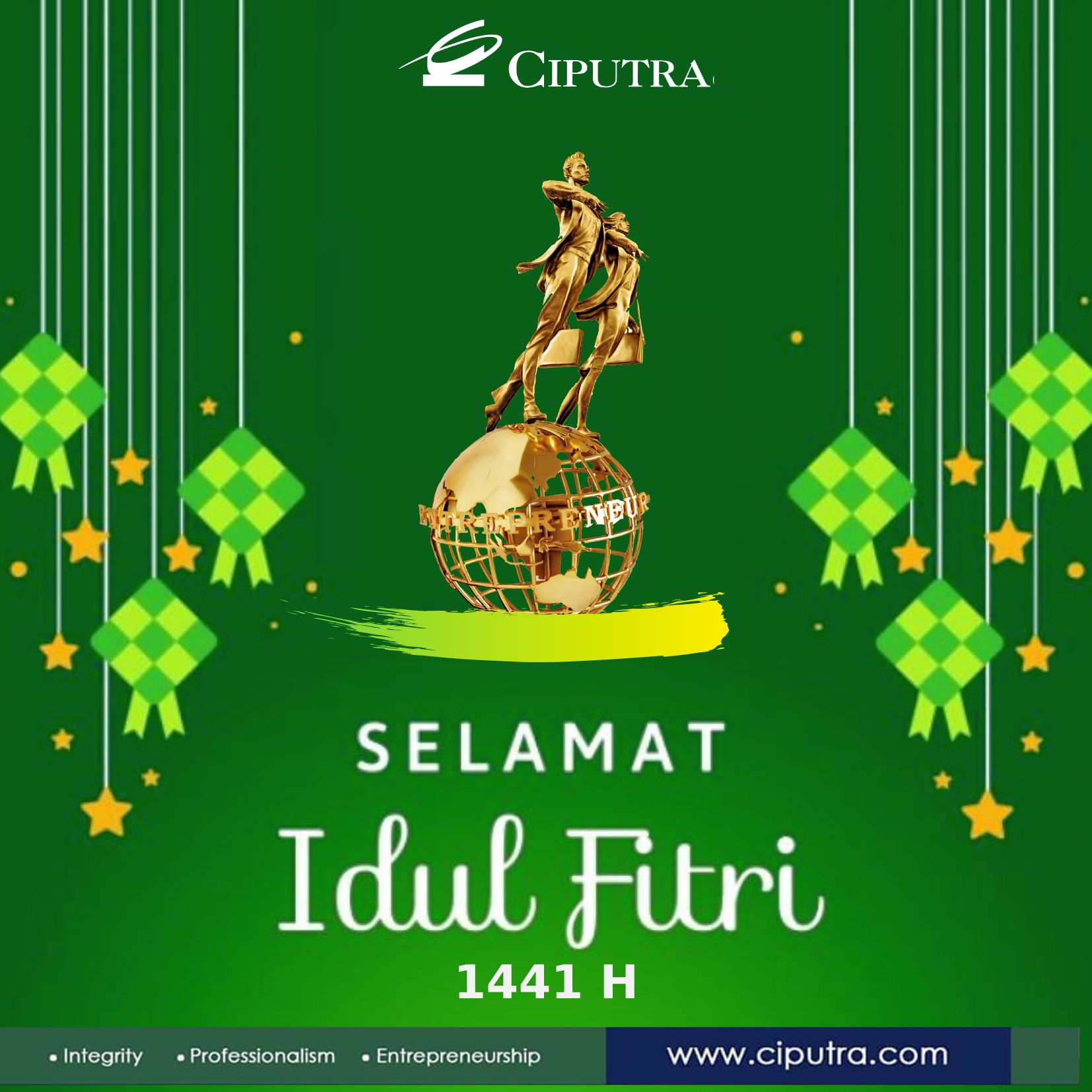 Grup Ciputra Mengucapkan Selamat Hari Raya Idul Fitri 1441 H – Ciputra Grup Ciputra Mengucapkan Selamat Hari Raya Idul Fitri 1441 H – Ciputra