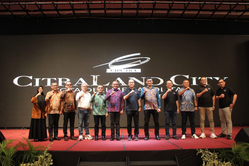 Homepage – Ciputra