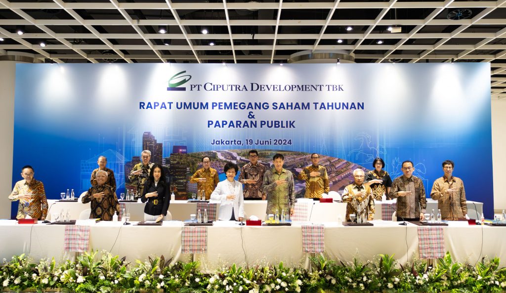 Homepage – Ciputra