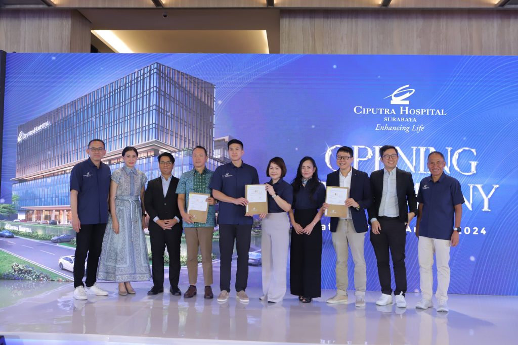 Homepage – Ciputra