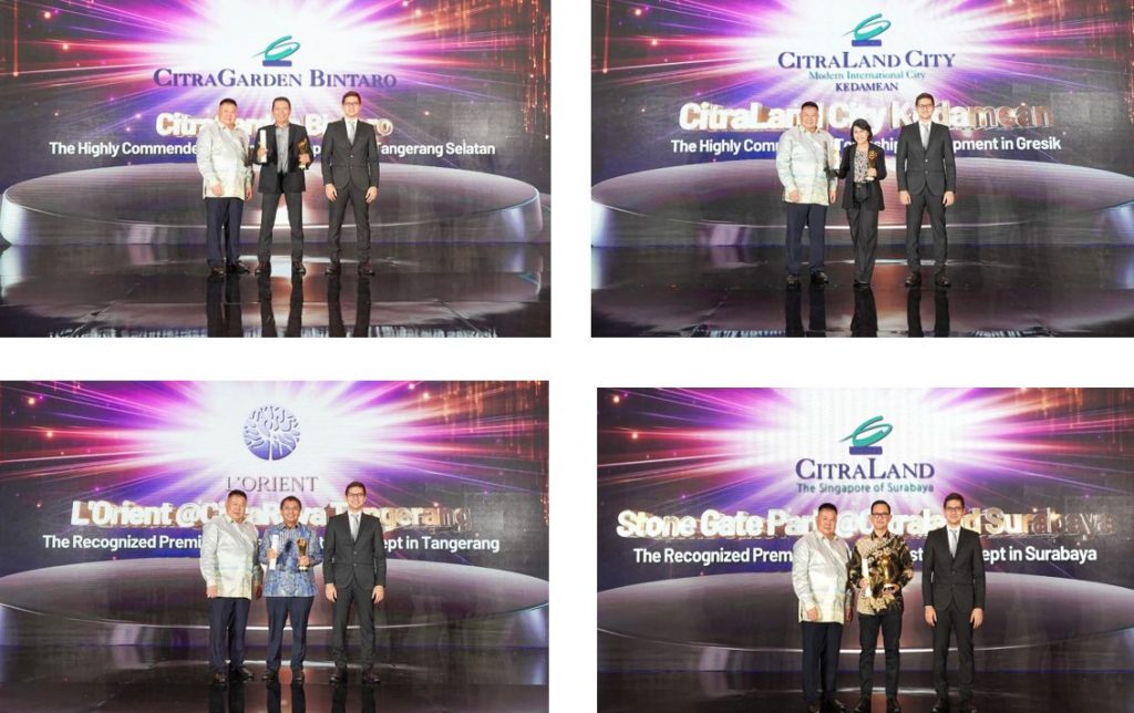 Homepage – Ciputra